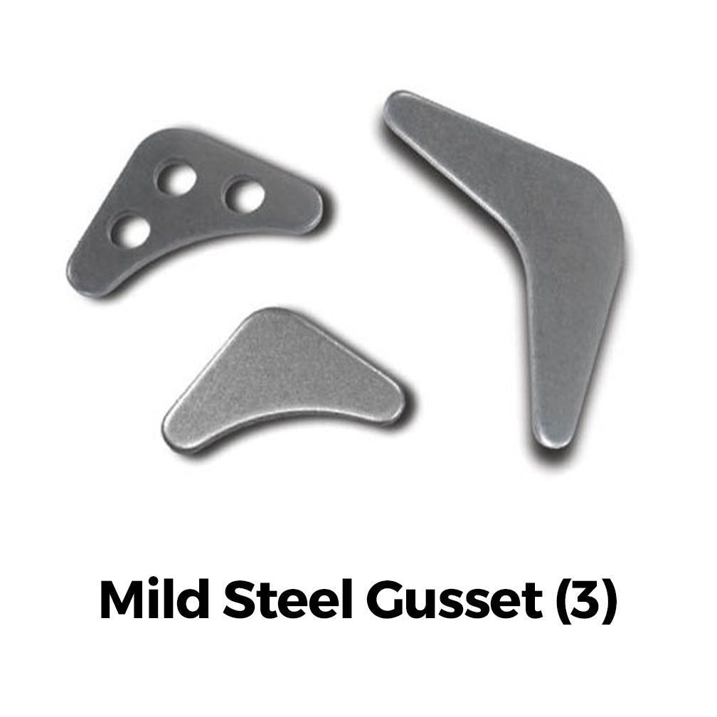 Mild Steel Gussets – The Chassis Shop