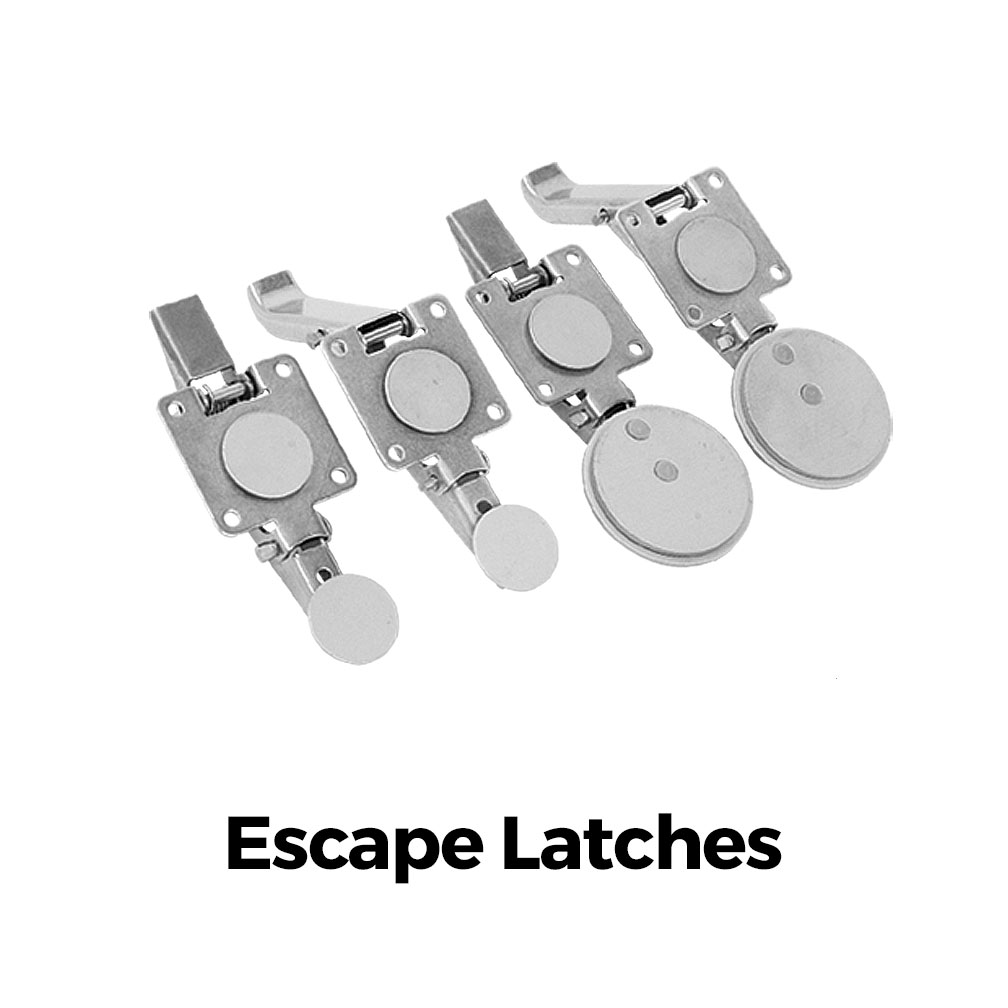 Escape Hatch Latches – The Chassis Shop