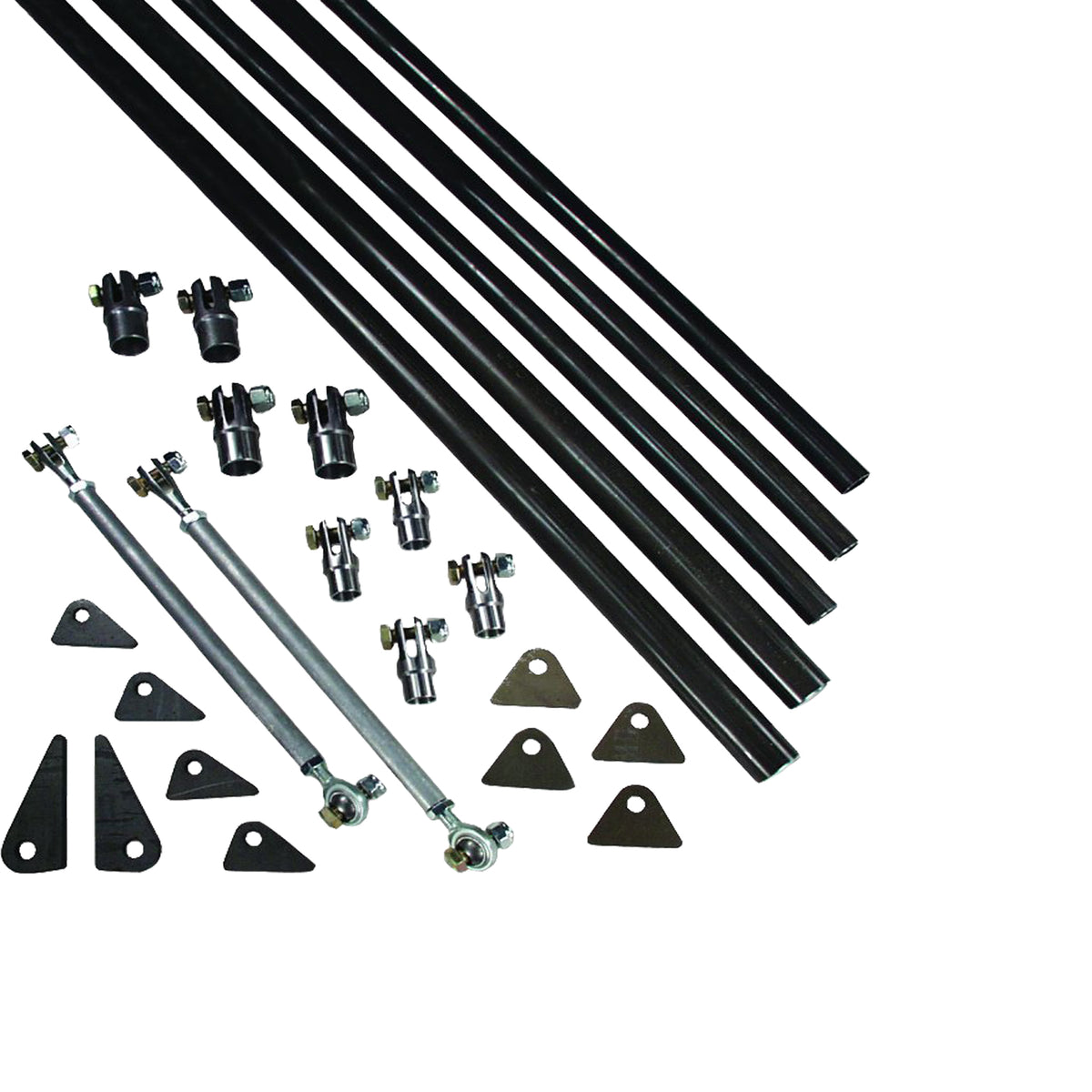 Pro-werks Chromoly Wing Strut Kit, 4130N, Unwelded – The Chassis Shop