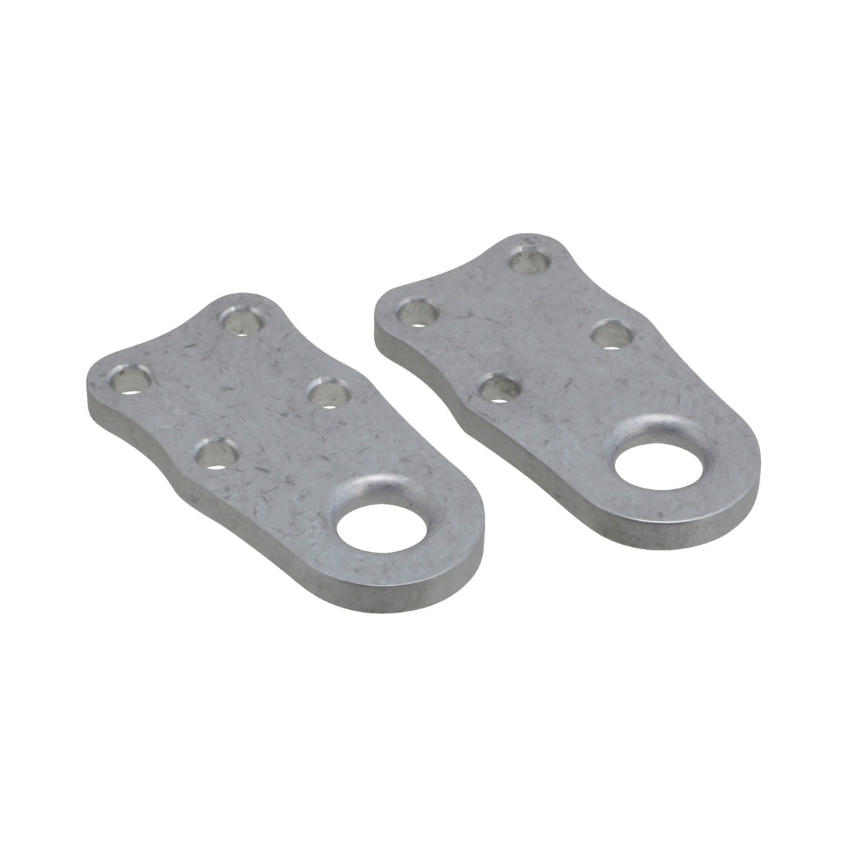 Pro-werks Billet Aluminum Tow Caps, Pair – The Chassis Shop