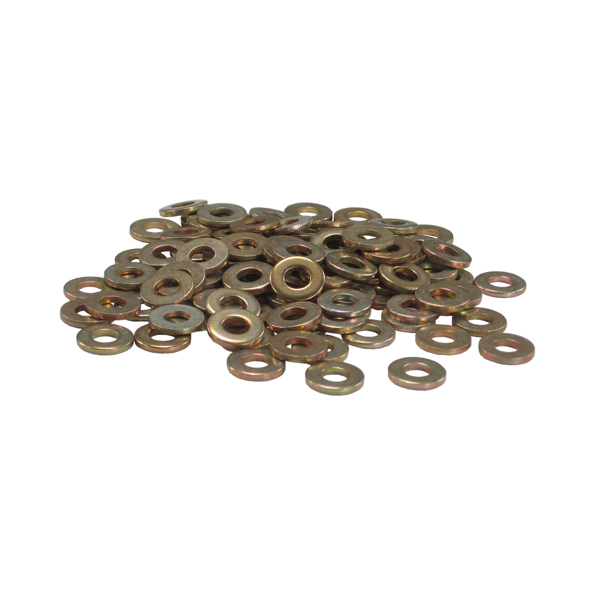Pro-werks Cadmium Plated AN washers, 100 Pack – The Chassis Shop
