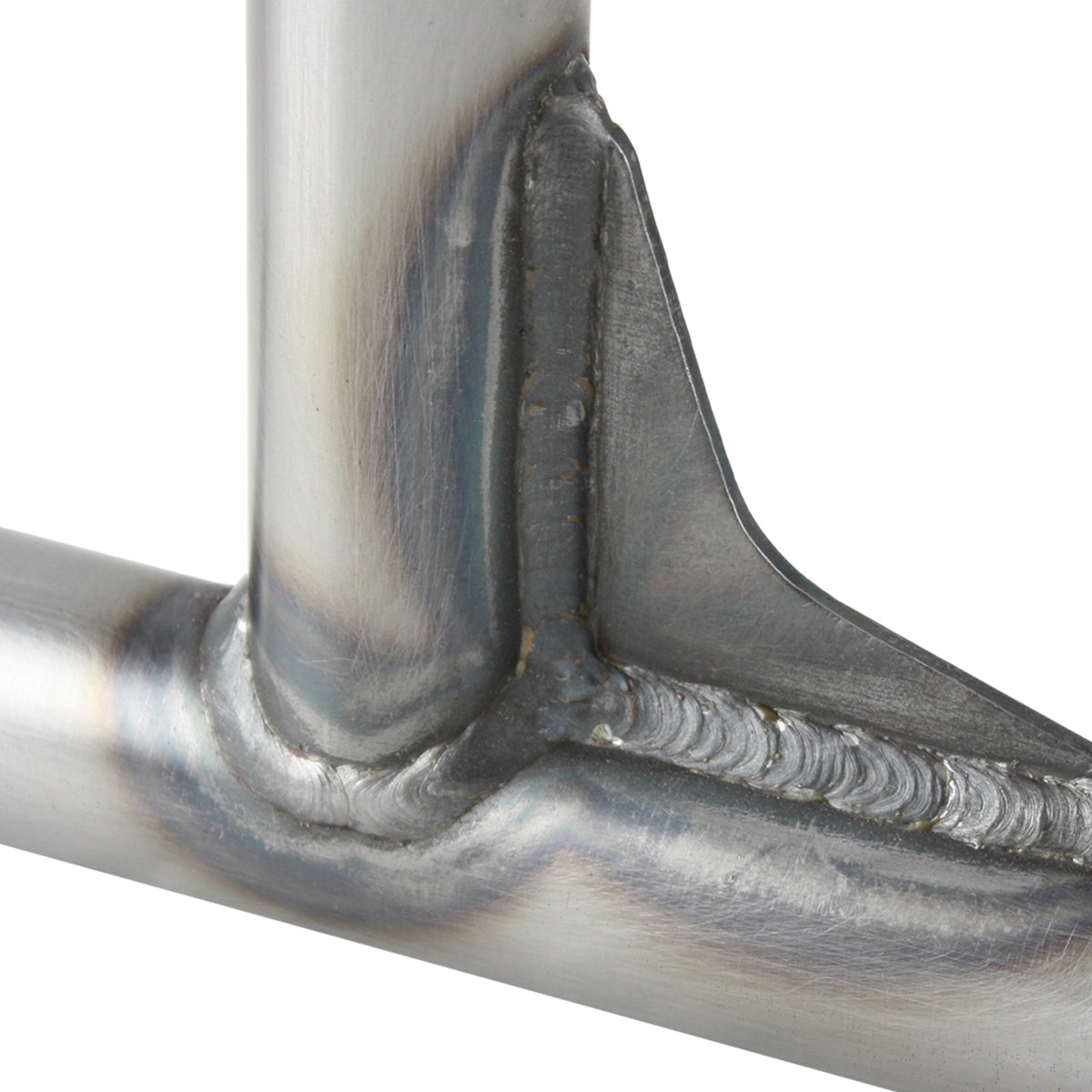 Pro-werks 1/8 Inch Thick, 3 Inch Legs, Mild Steel Weld Gusset – The ...