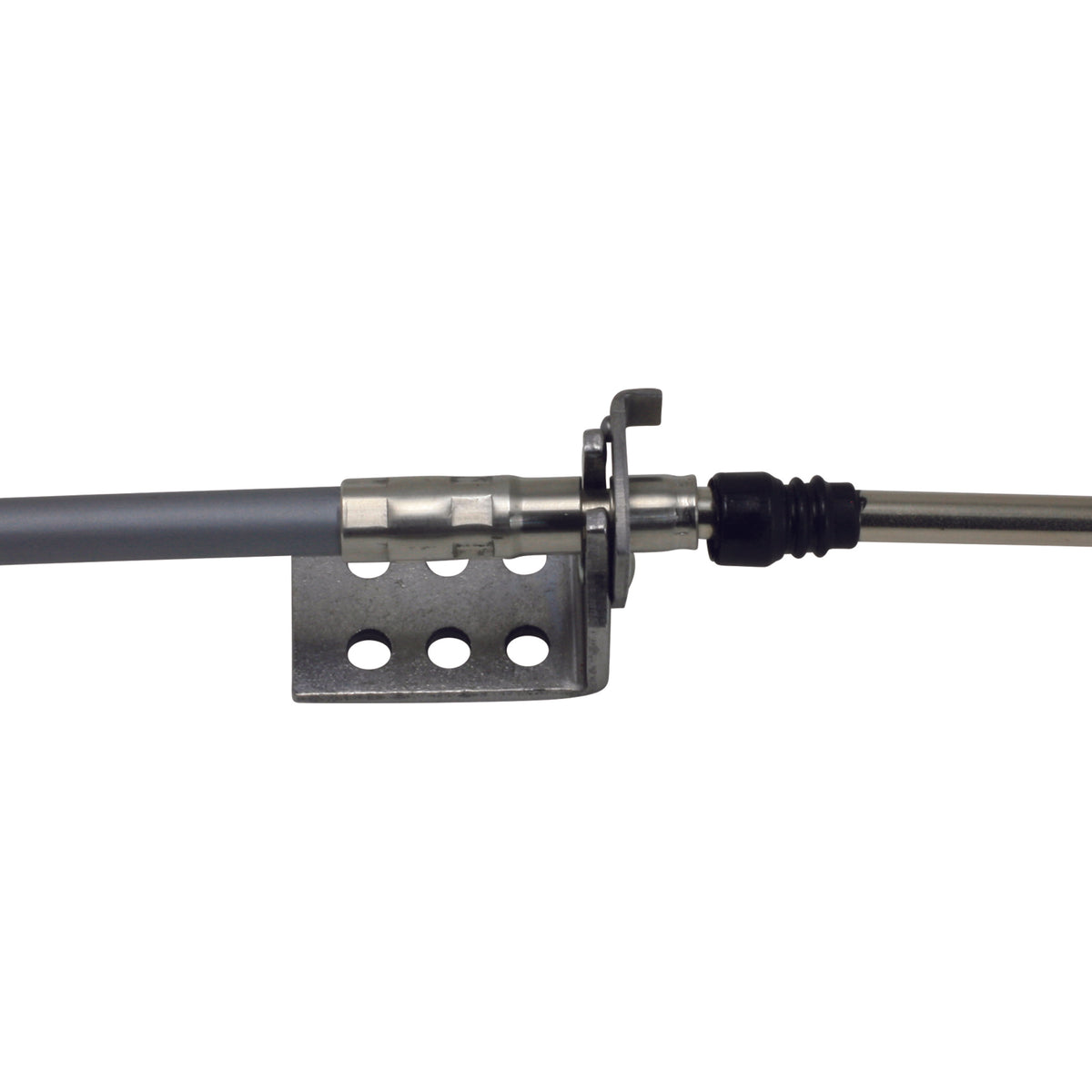 Pro-werks Swing Over Arm Quick Disconnect Clip Type Cable Clamp, Stain ...