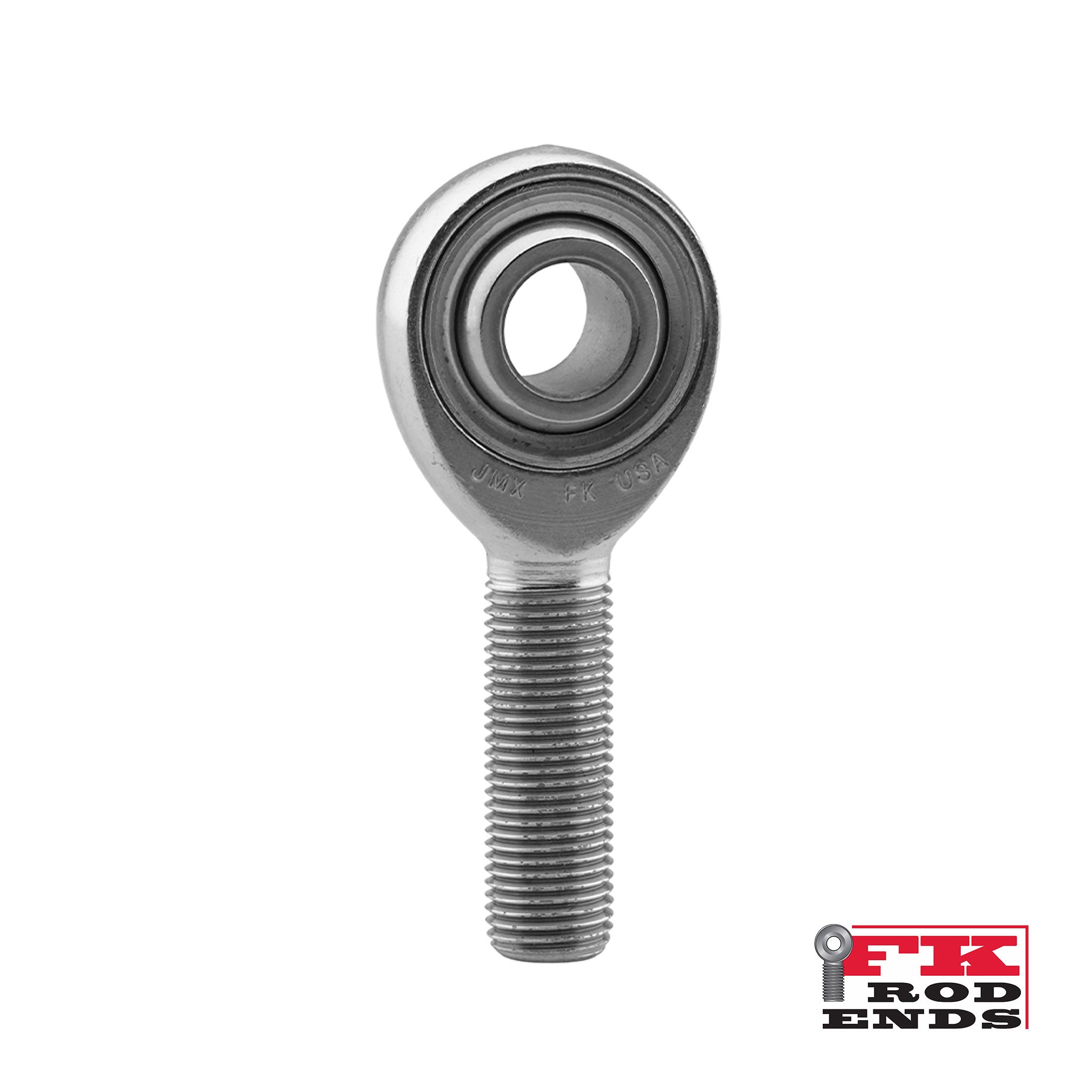 FK Bearing Male Chromoly Rod End – The Chassis Shop