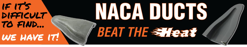 NACA Ducts – The Chassis Shop