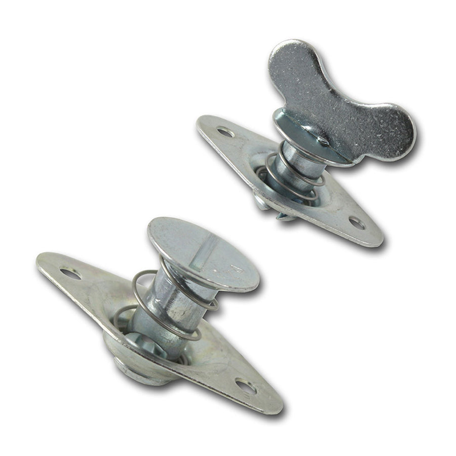 Dzus Quarter-Turn Buttons and Panel Fasteners – The Chassis Shop