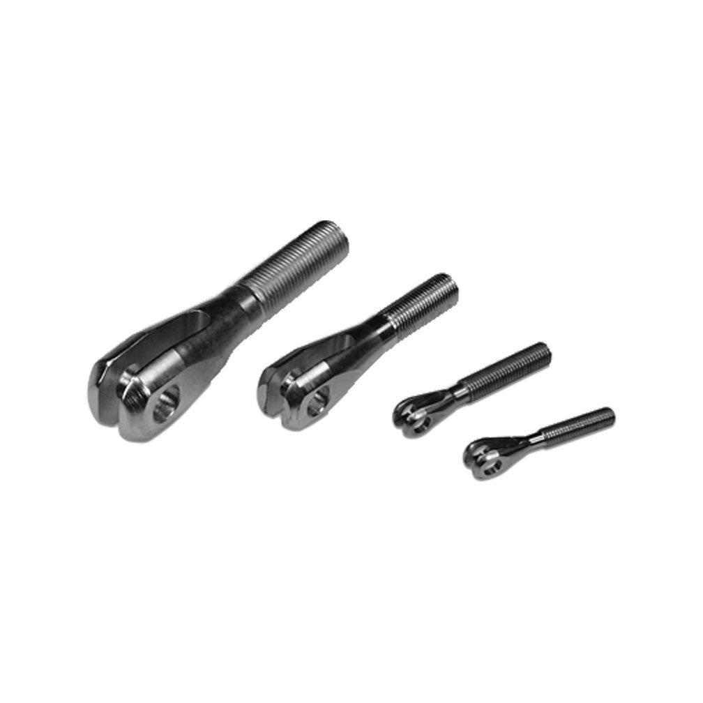 Pro-werks Threaded Slot Clevis – The Chassis Shop
