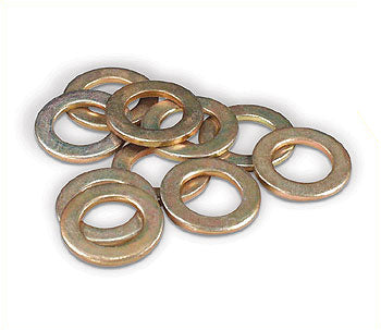 Pro-werks Cadmium Plated AN washers, 100 Pack – The Chassis Shop