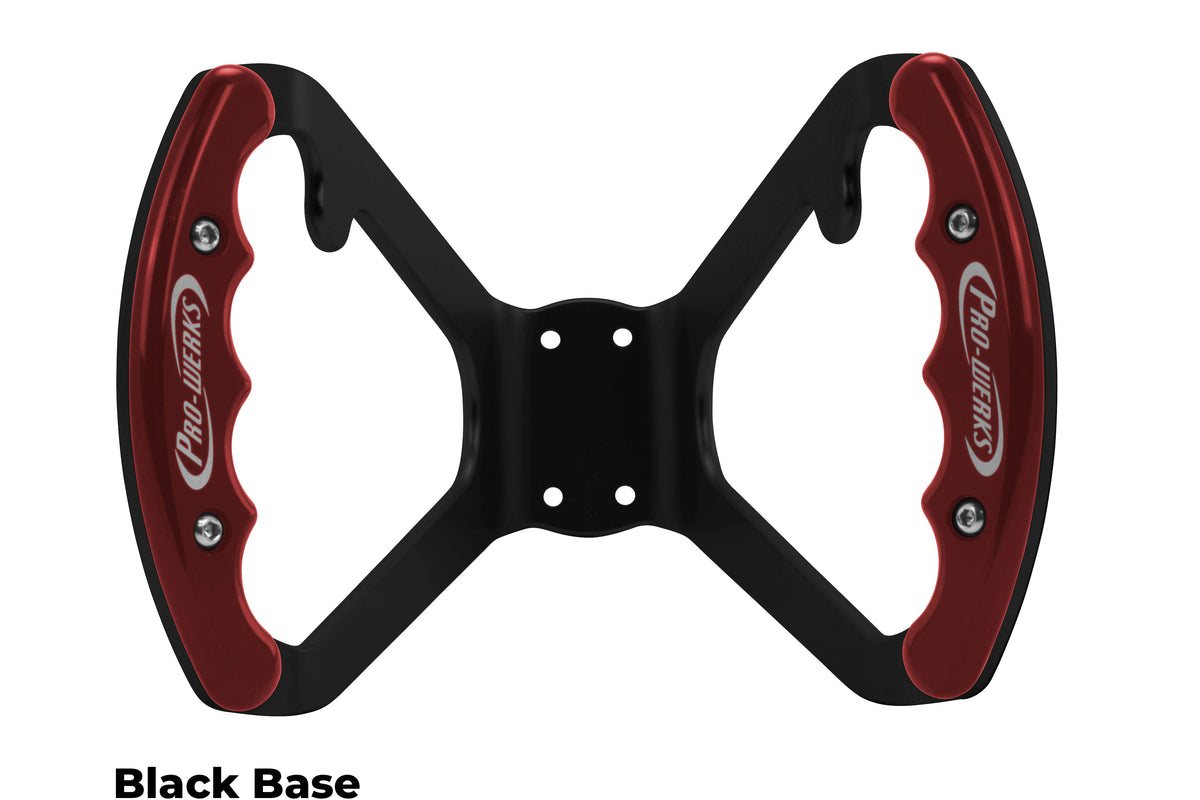 Butterfly Steering Wheels, Quick Release Hubs & Rack and Pinion for ...